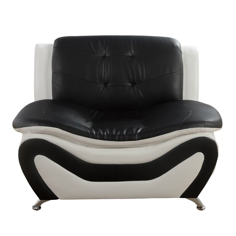Wrought Studio™ Upholstered Living Room Chair | Wayfair