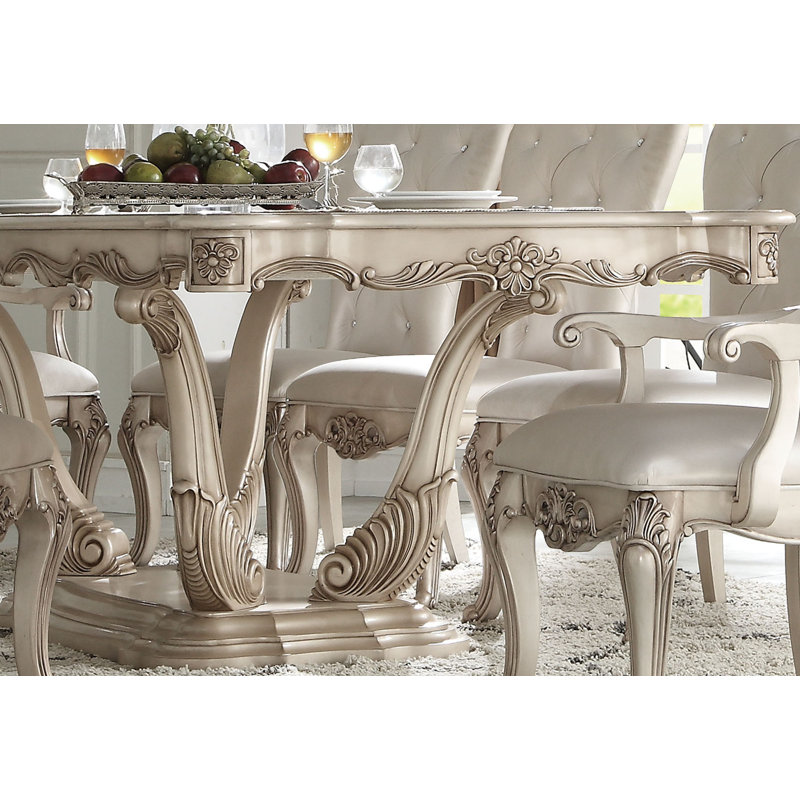 Lark Manor™ Audery Extendable Dining Table | Wayfair