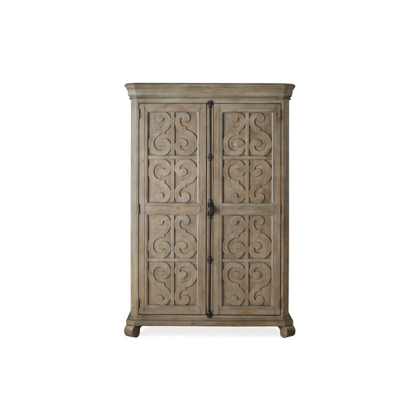 Bungalow Rose Melessa 2 - Drawer Dresser | Wayfair