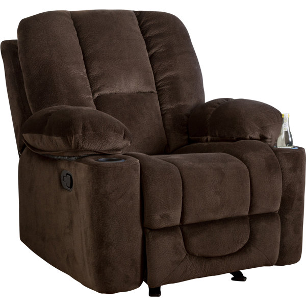Lark Manor™ Fason 42.5" Wide Manual Glider Club Recliner & Reviews ...