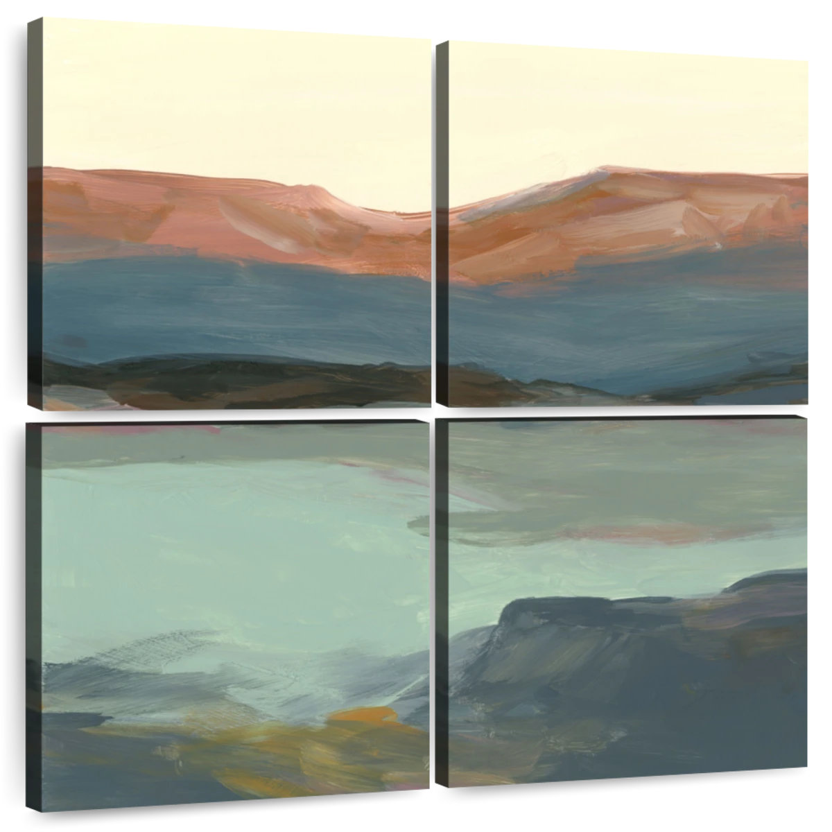 Wade Logan Rolling Bluffs - Wayfair Canada