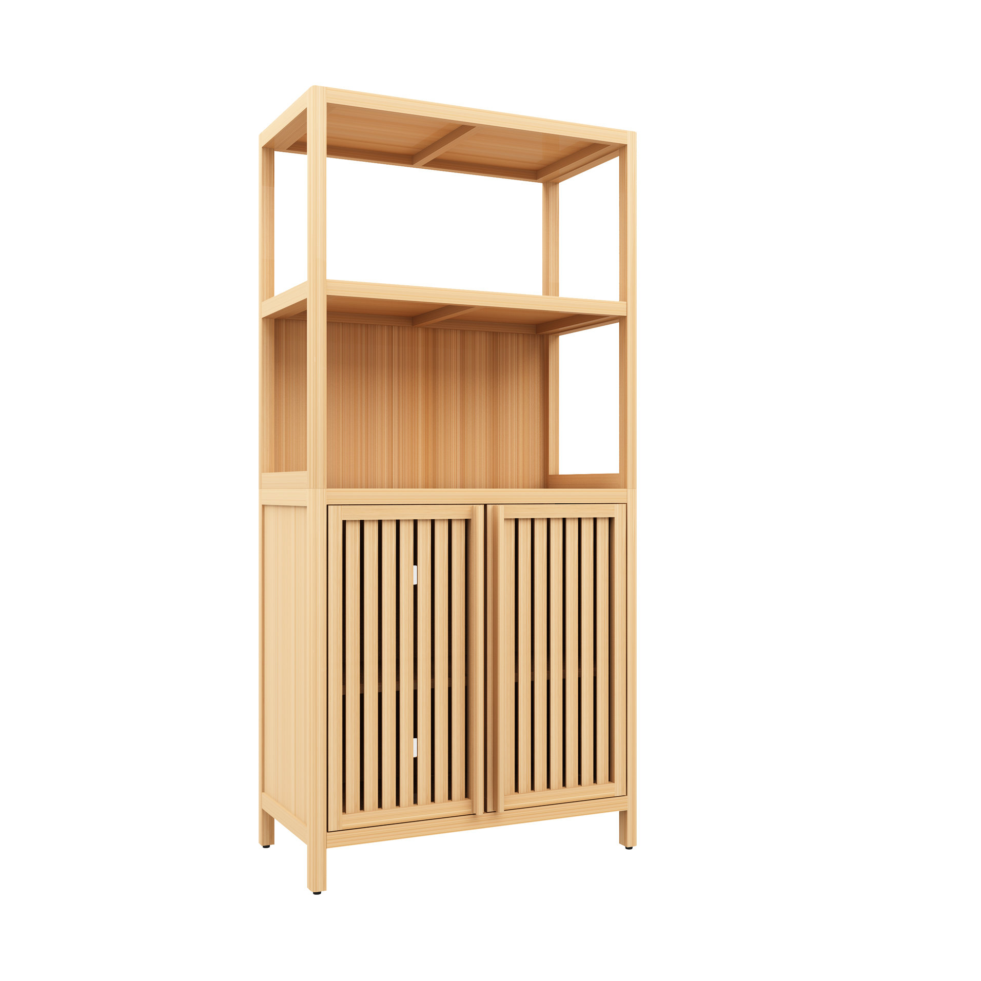 Dovecove 2-door Cabinet For Bedroom - Store Your Clothing And ...