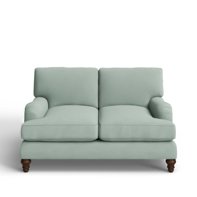 Walters 59'' Upholstered Loveseat & Reviews | Birch Lane
