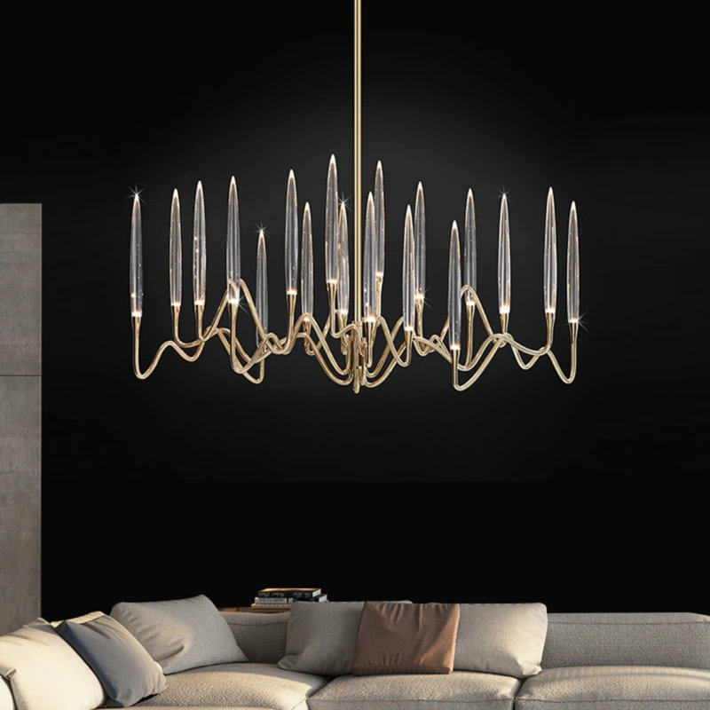 Mercer41 Whanger Designer Chandelier | Wayfair