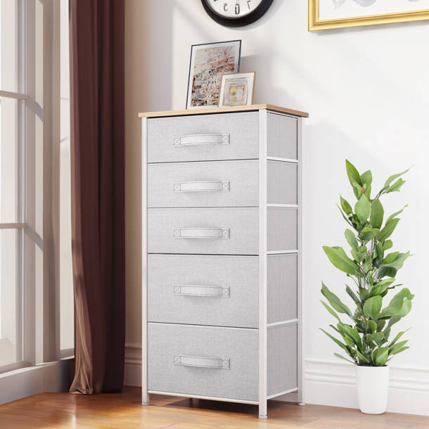 Rebrilliant Espey 6 Drawer Storage Drawer & Reviews | Wayfair