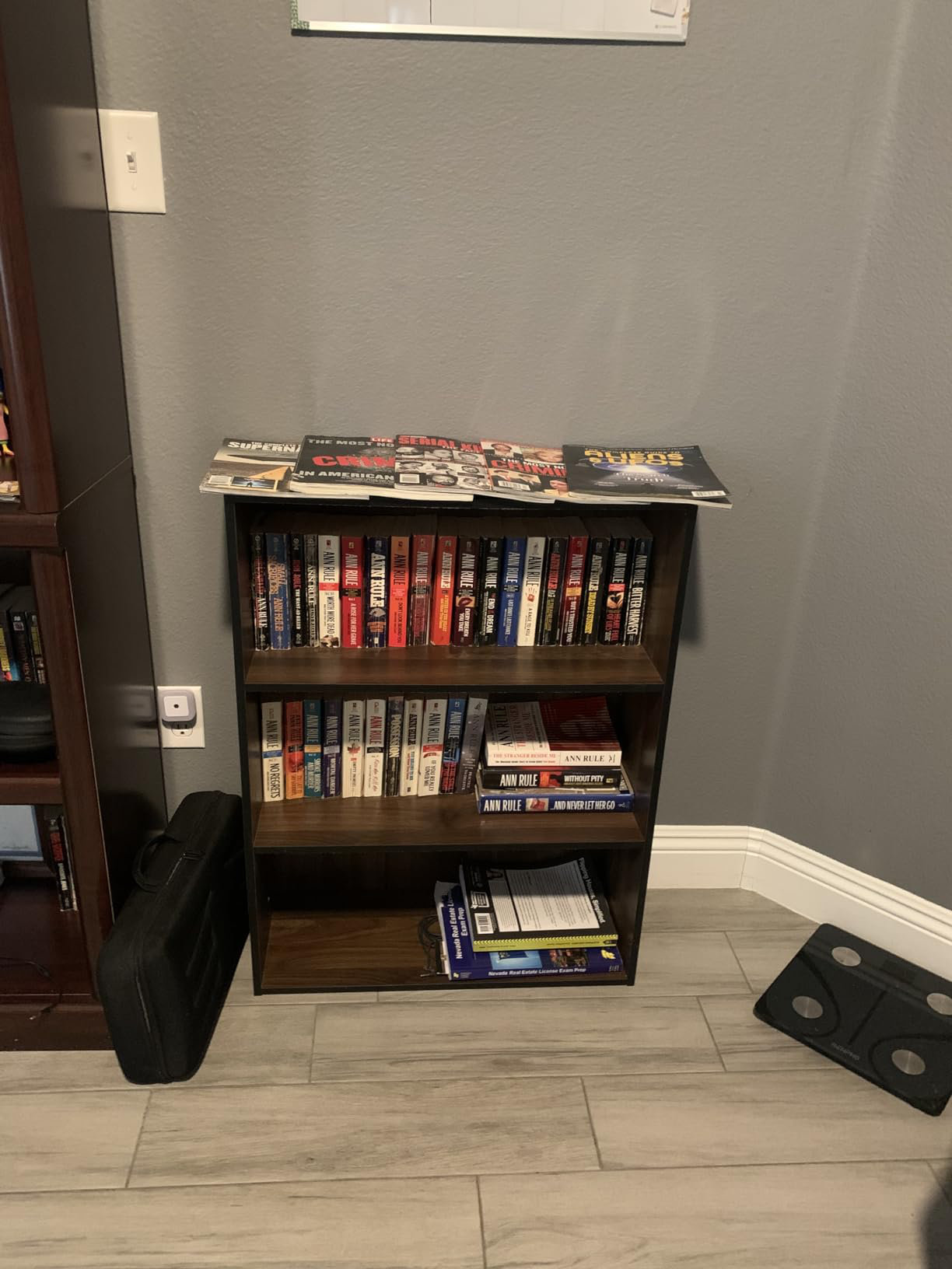 Ebern Designs Dorothene Bookcase | Wayfair