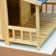 Tucker Murphy Pet™ Densil Solid Wood Dog House | Wayfair