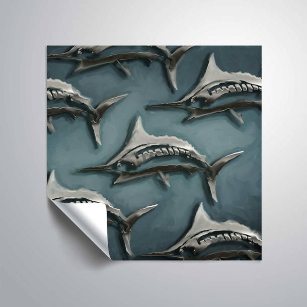 ArtWall Rick Novak Nautical & Beach Wall Decal - Wayfair Canada
