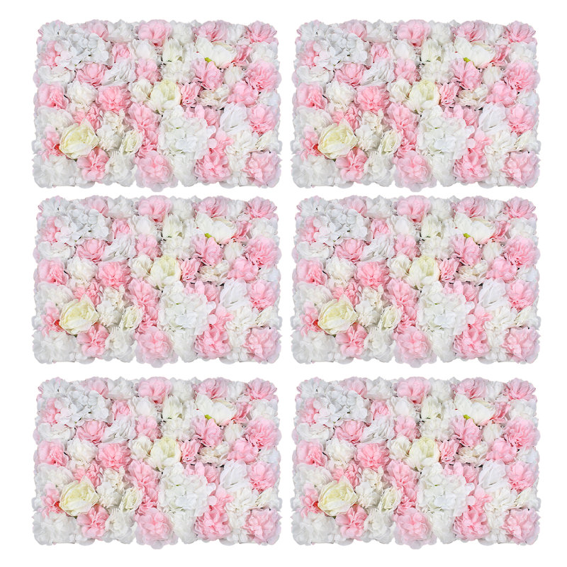 Primrue Roses Wall Panel & Reviews | Wayfair