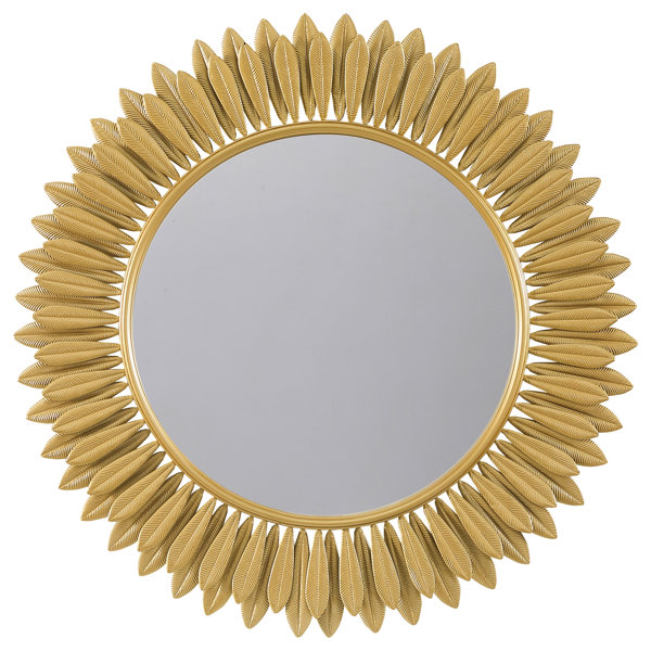 Sunburst Wall Mirrors You'll Love | Wayfair