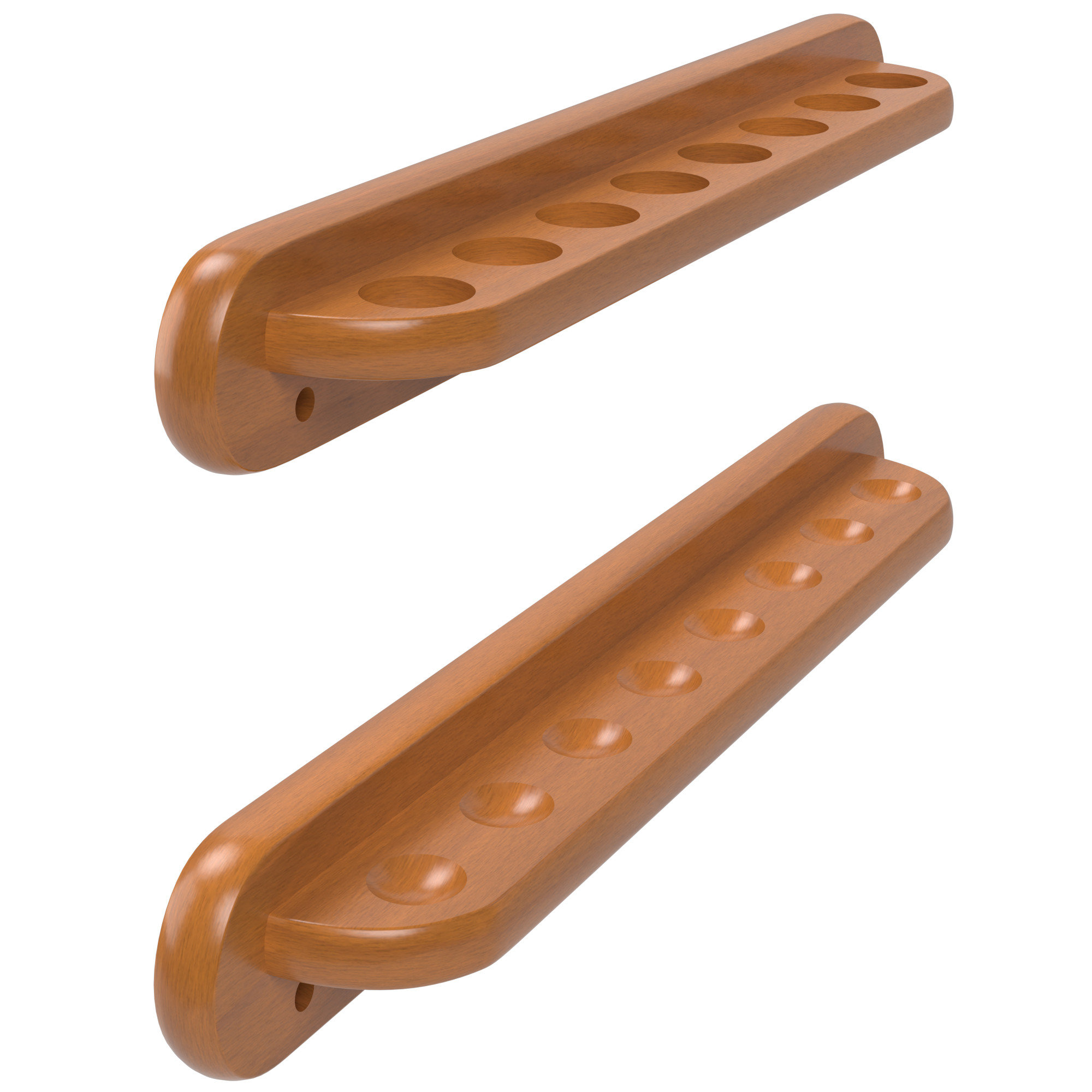 Viper Traditional 8-cue Viper Wall Rack & Reviews | Wayfair