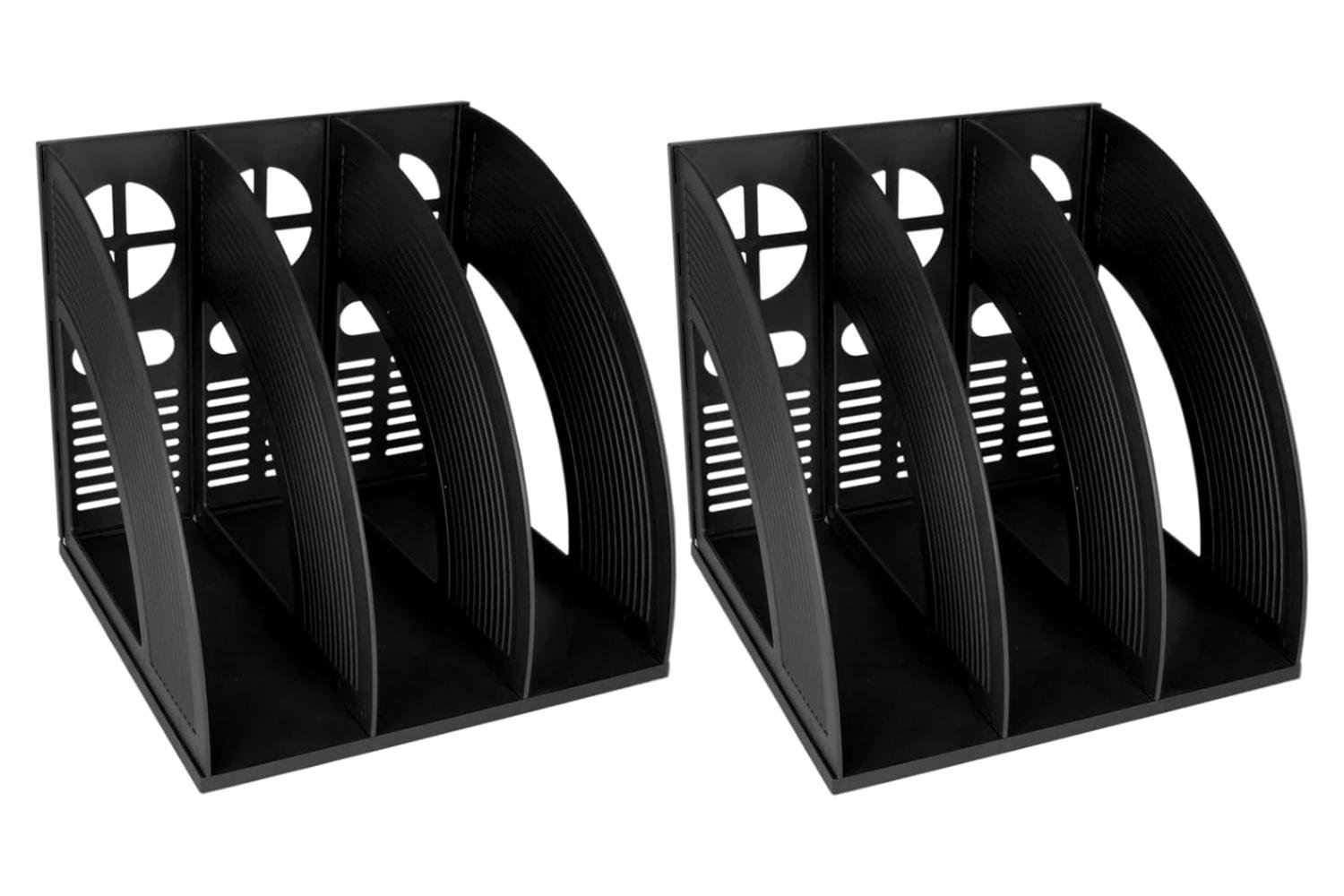 Inbox Zero Louima Plastic Magazine Holder | Wayfair