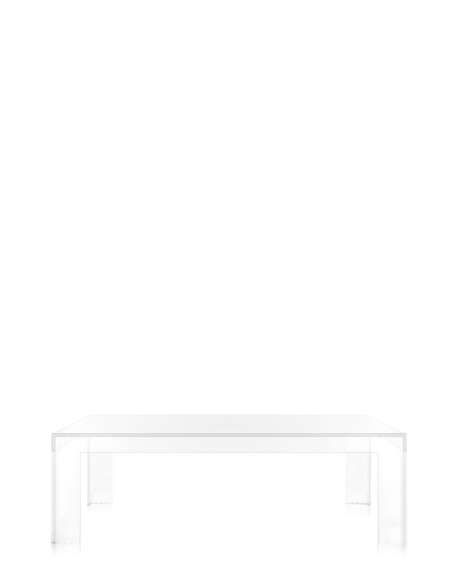 Invisible Coffee Table & Reviews | AllModern