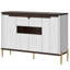 George Oliver 47.2" Sideboard Buffet Cabinet With Storage, Mid-century ...