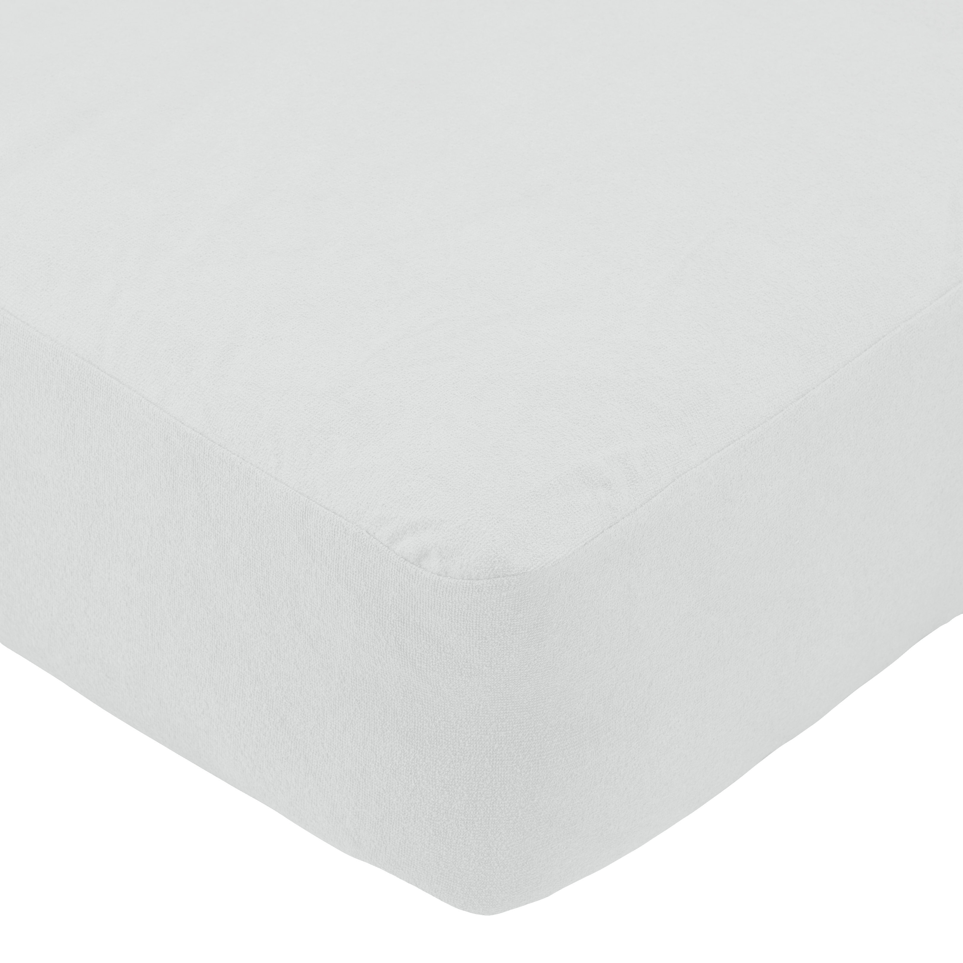 Symple Stuff Mariandale Setex Waterproof Fitted Mattress Protector ...