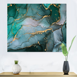 Abstract Wall Art You'll Love - Wayfair Canada