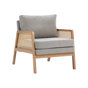 Bay Isle Home Calvino Upholstered Armchair & Reviews | Wayfair.co.uk