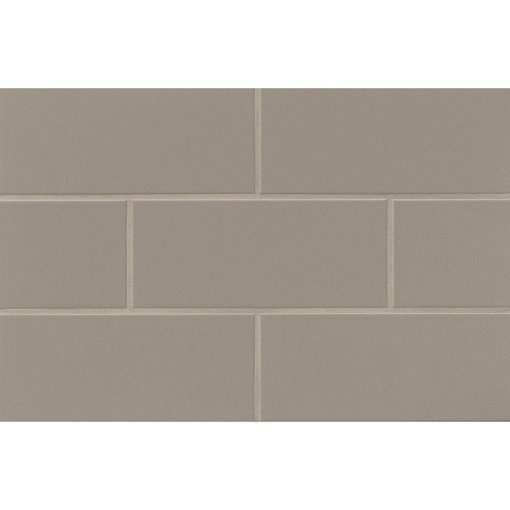 Bedrosians Nantucket 4" x 10" Ceramic Subway Tile & Reviews | Perigold