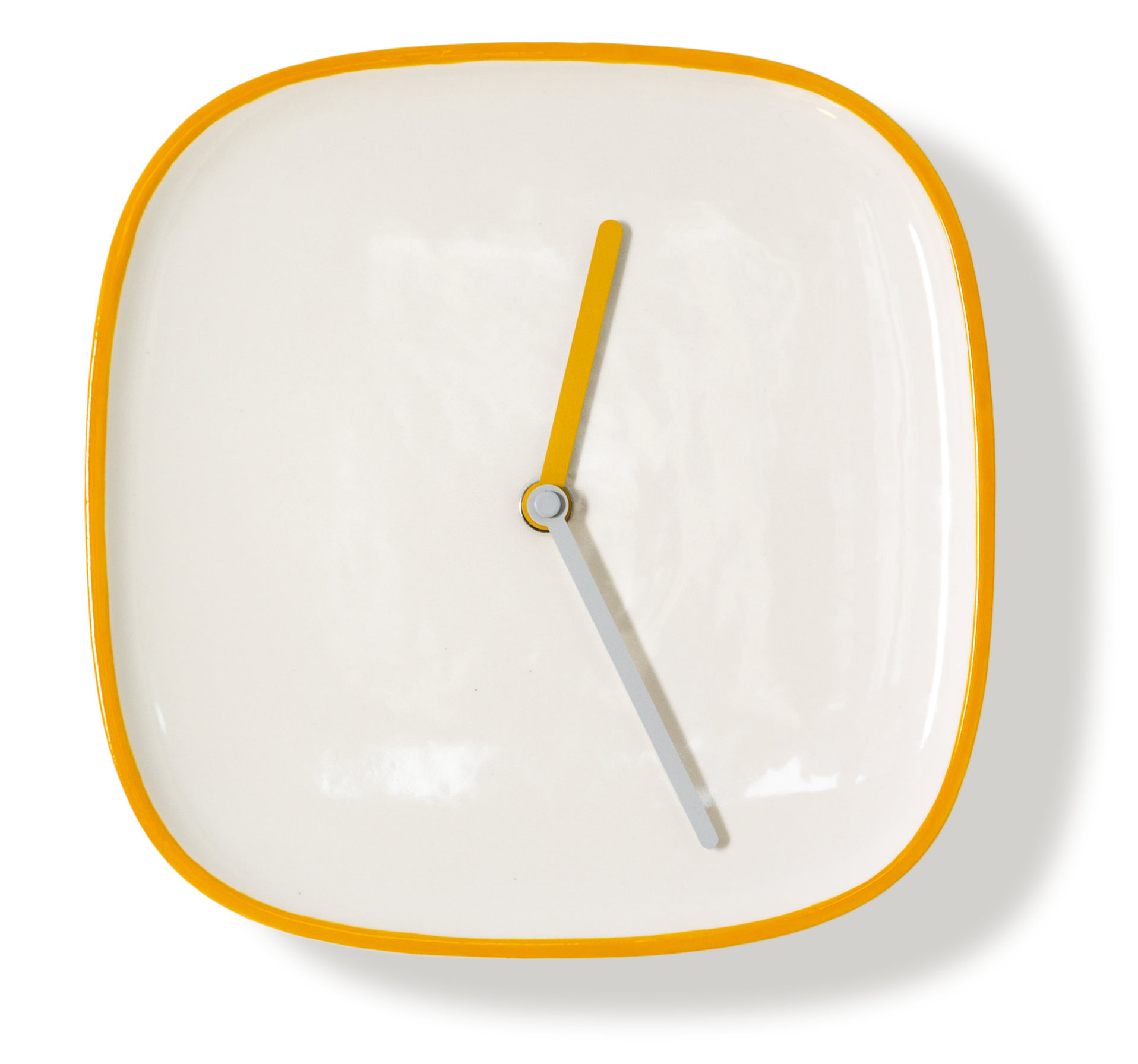 Ebern Designs 30cm Silent Wall Clock | Wayfair.ie