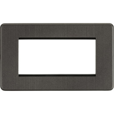 Knightsbridge 4G Modular Faceplate | Wayfair.co.uk