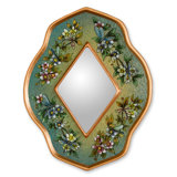 Green Mirrors You'll Love | Wayfair