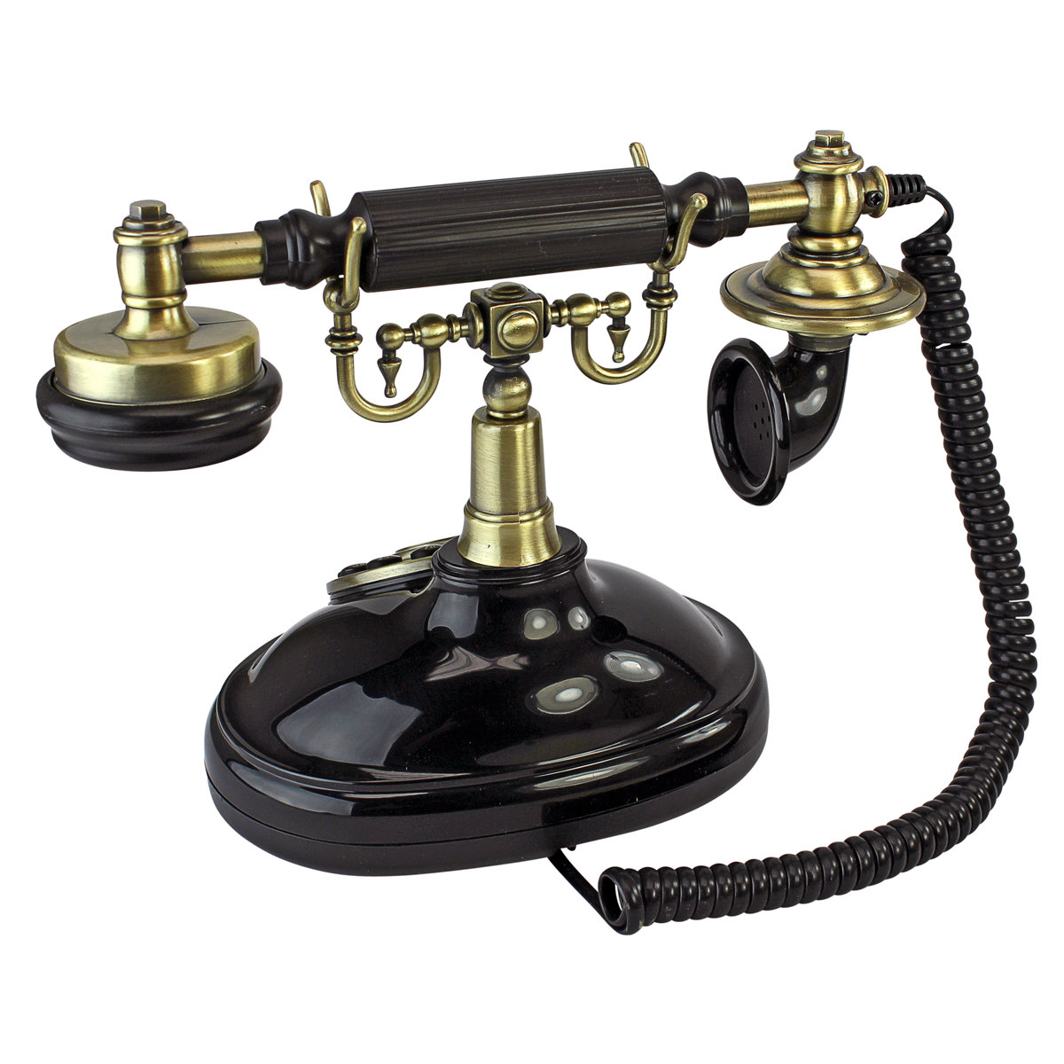 Design Toscano Brittany Neophone 1929 Reproduction Telephone & Reviews ...