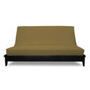 Latitude Run® Futon Cover - Samantha Chenille Texture & Reviews ...