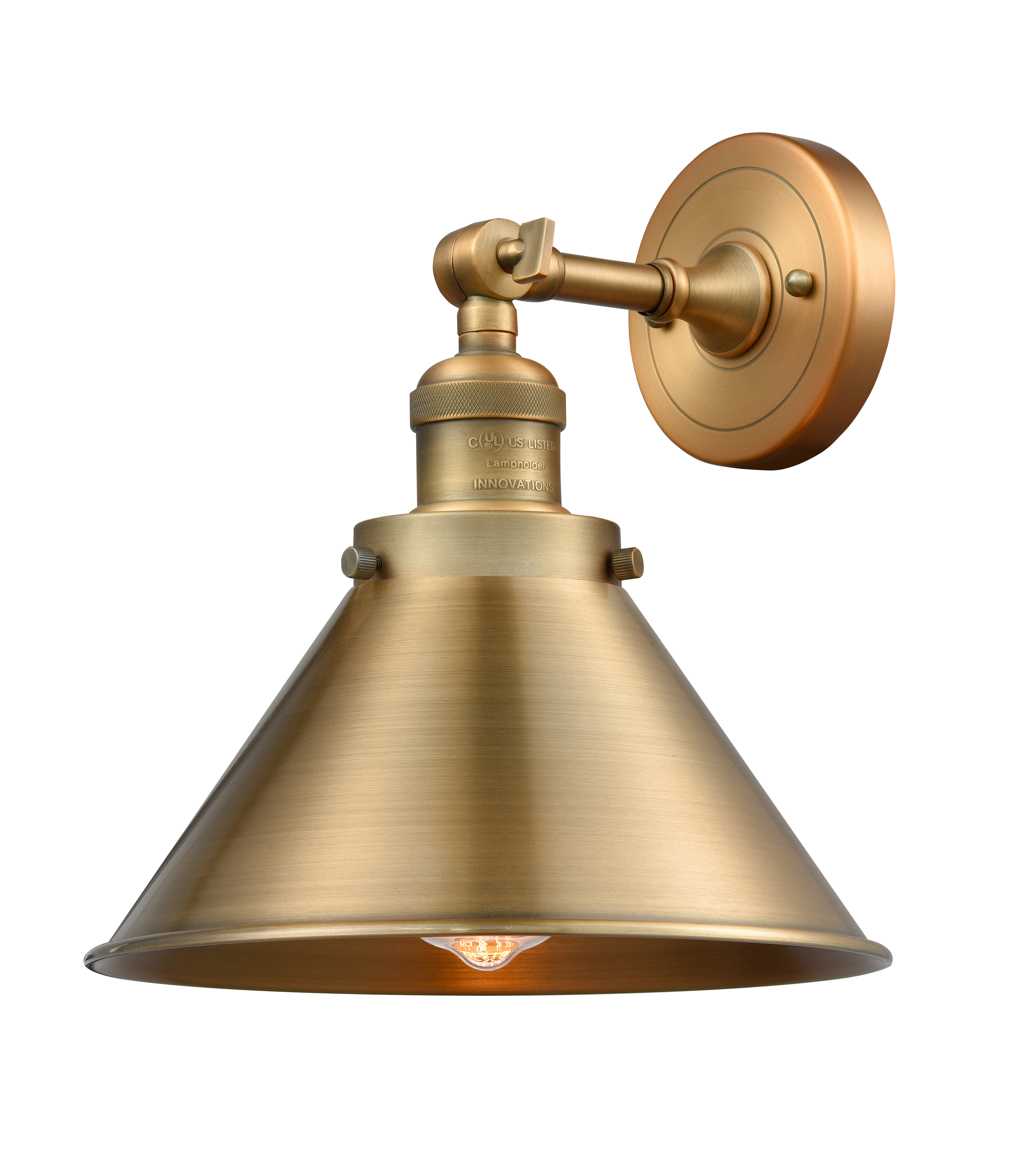 Laurel Foundry Modern Farmhouse® Paylor 1 - Light Armed Sconce ...
