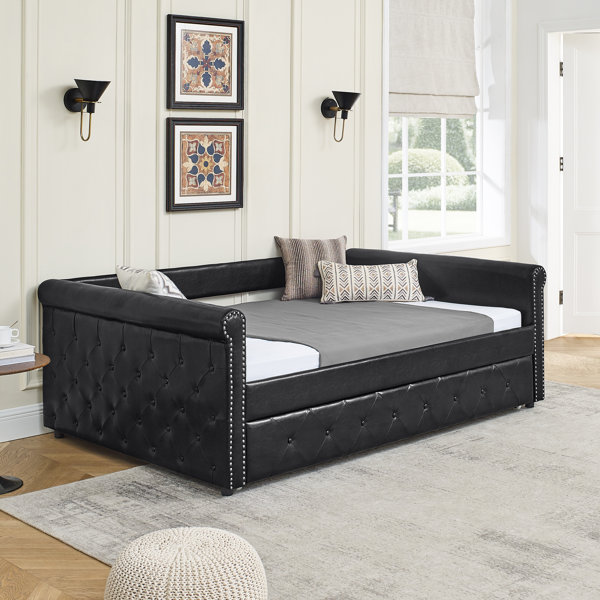 Senrob Solid Wood Daybed | Wayfair