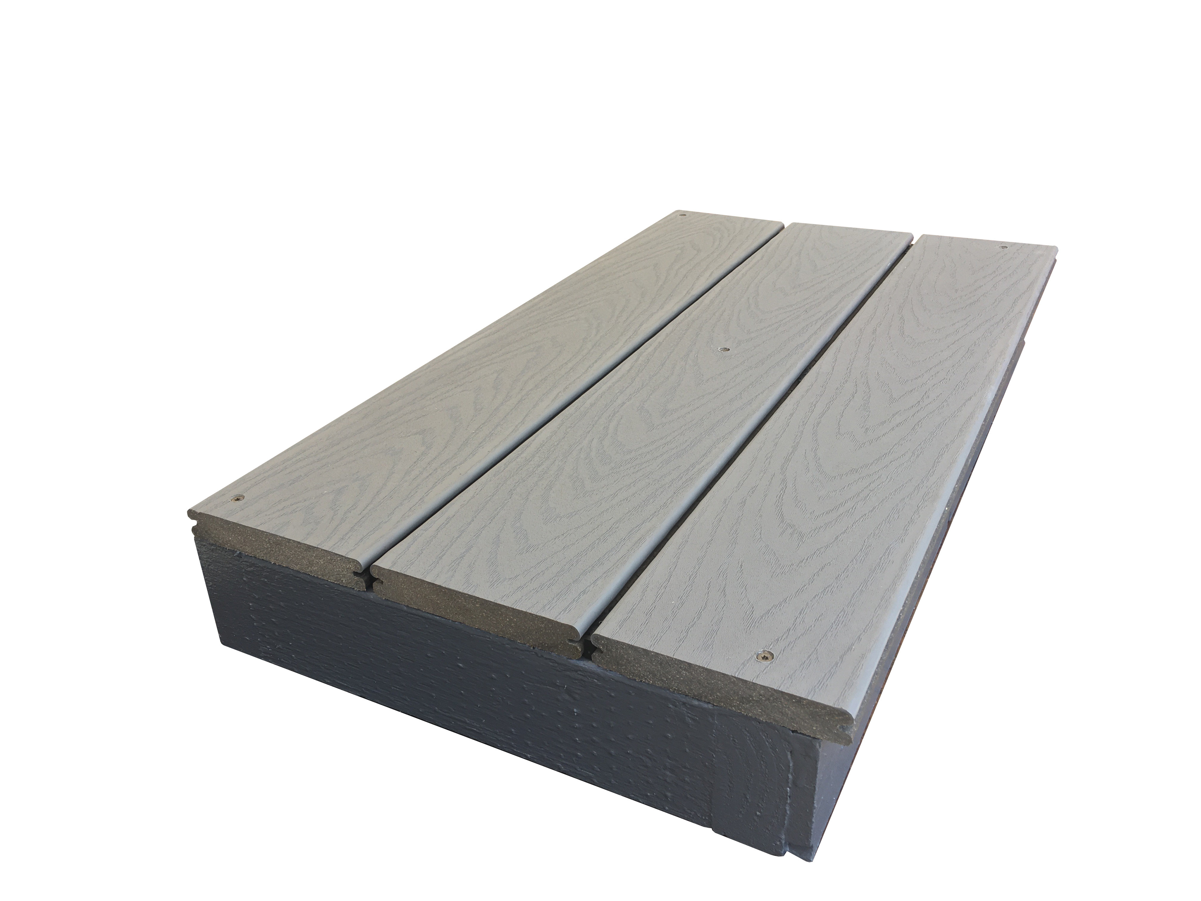 KR Ideas Inc. Outdoor Intermediate Step, 30" Long, 18” wide, 4 1/4 ...