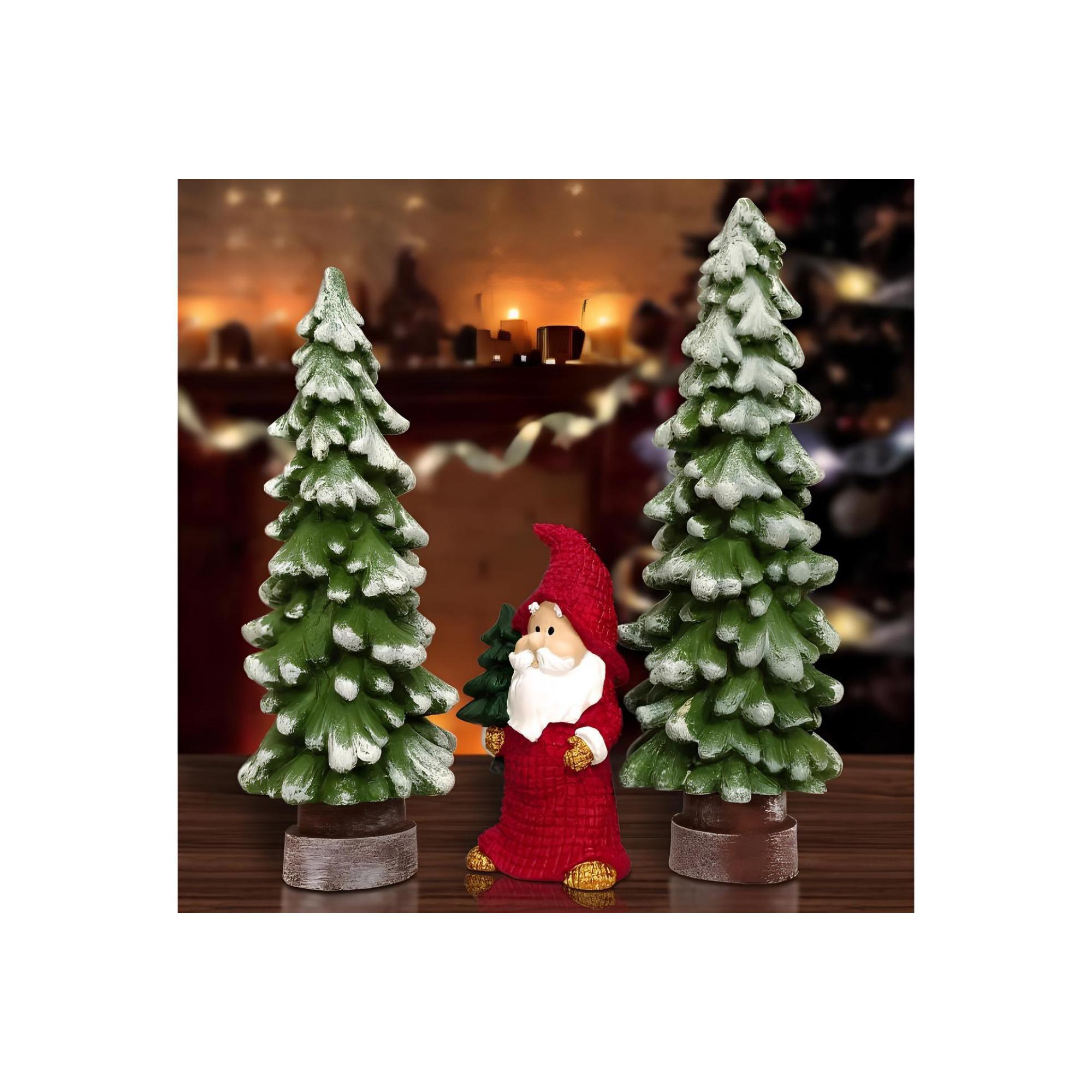The Holiday Aisle® Decorative Object Set | Wayfair