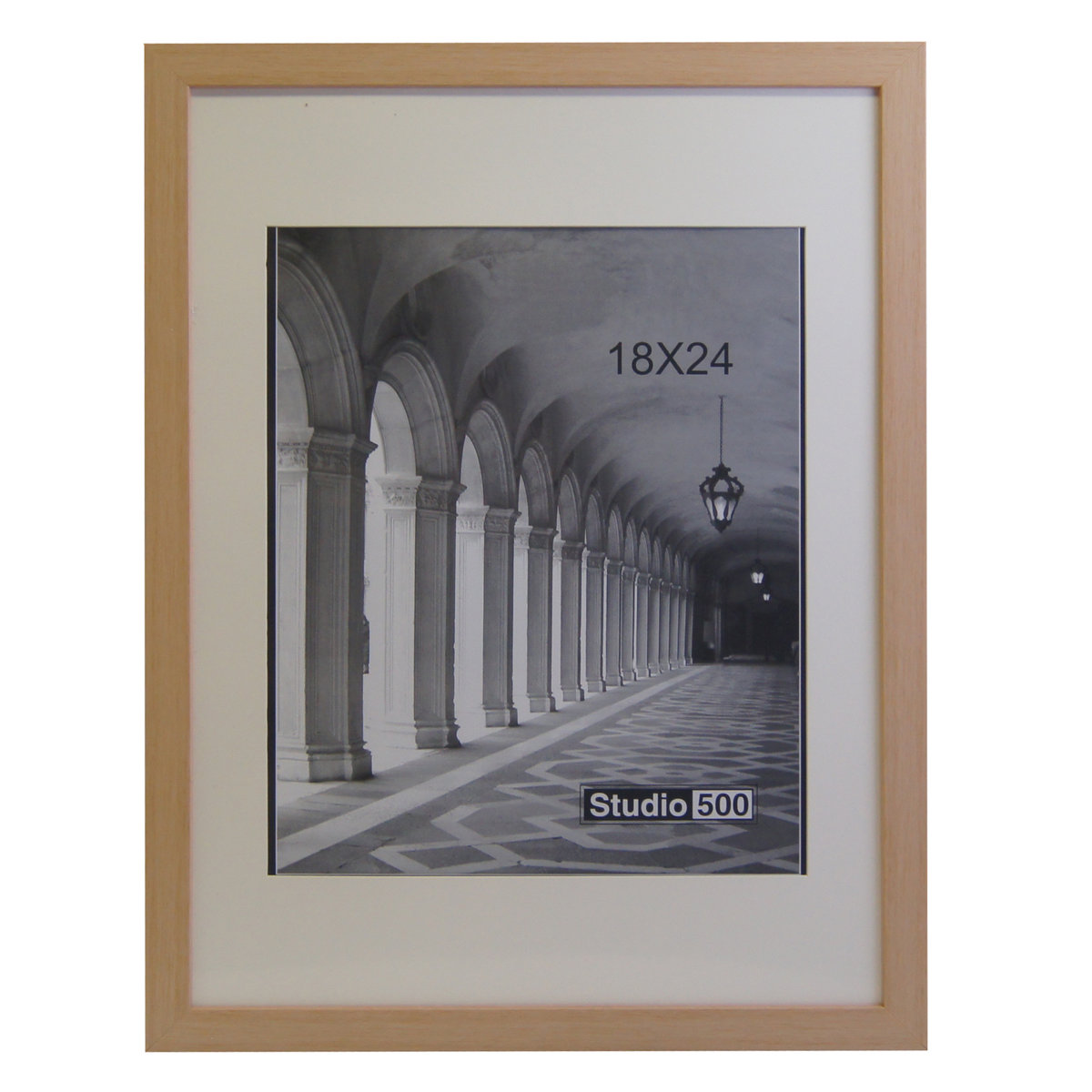 Studio 500 Modern & Contemporary Picture Frame & Reviews | Wayfair