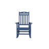 Winston Porter Outdoor Rocking Chair,Oversized Modern Rocking Chair ...
