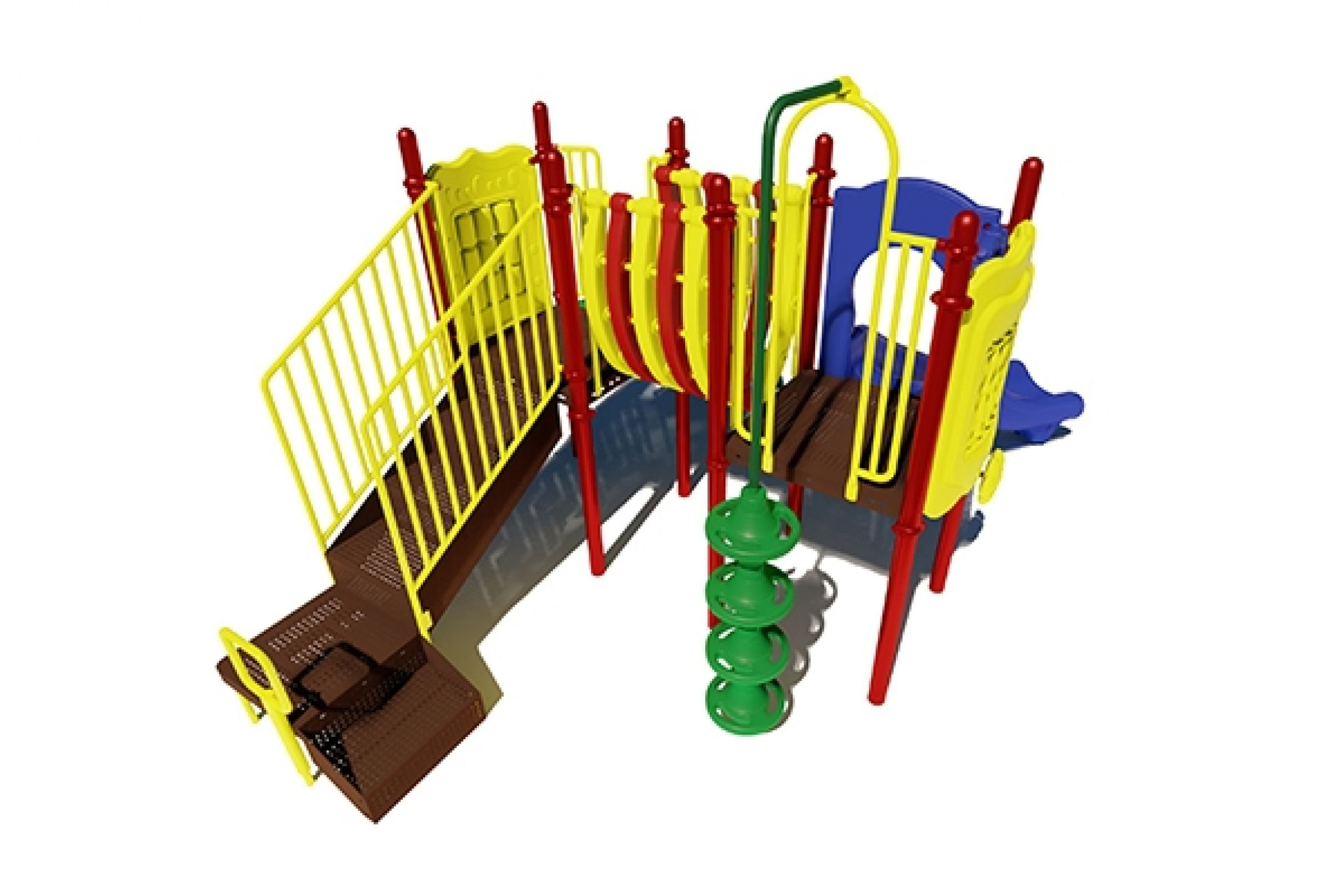 UltraPlay Sunnyside Playground System | Wayfair