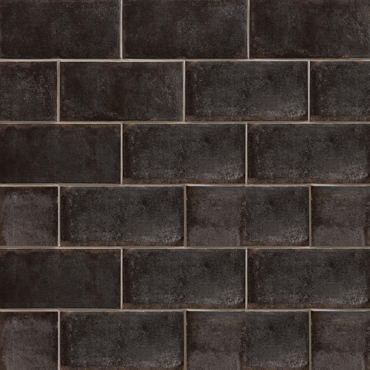 Bedrosians Vivace 4" x 9" Porcelain Wall & Floor Tile & Reviews | Wayfair