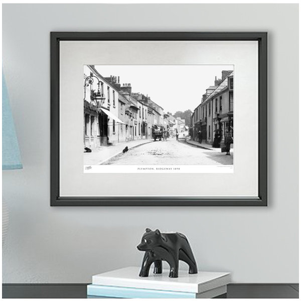 The Francis Frith Collection Plympton, Ridgeway 1898 by Francis Frith ...