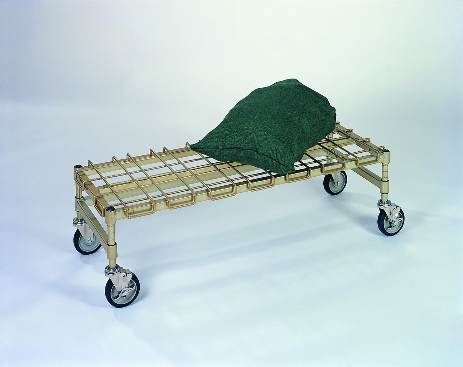 SPG ISS Mobile Dunnage Rack With Removable Mat - 24 X 48 - Wayfair Canada
