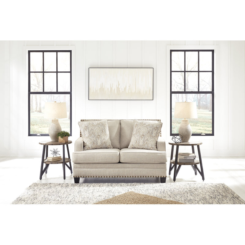 Lark Manor™ Claredon Sofa and Loveseat | Wayfair