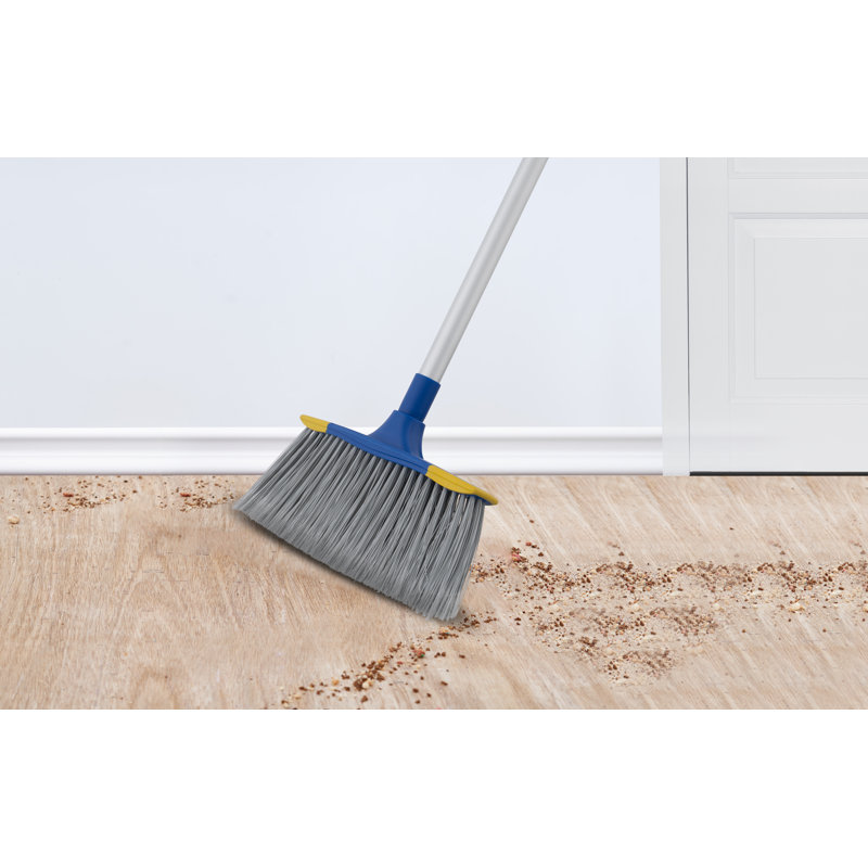 Superio Slim Angle Household Broom & Reviews | Wayfair
