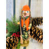 The Holiday Aisle® Deer Hunter Nutcracker & Reviews | Wayfair
