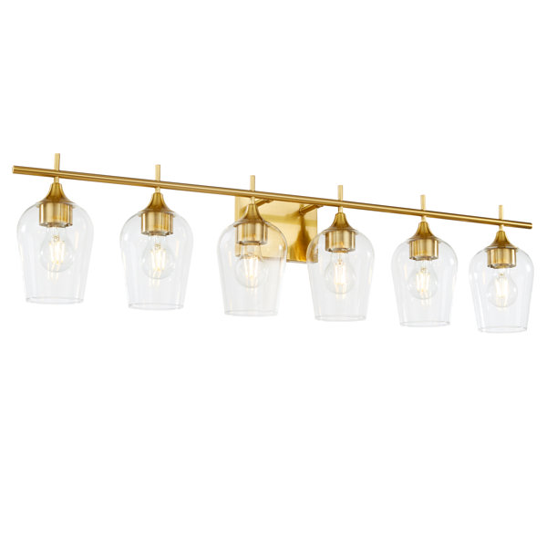 Mercer41 Issi 6 - Light Vanity Light | Wayfair