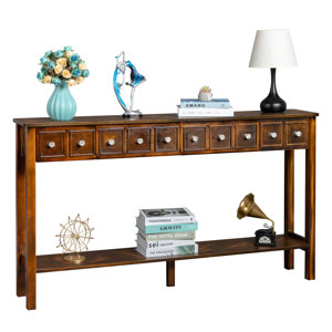 Red Barrel Studio® 60.03'' Console Table & Reviews | Wayfair