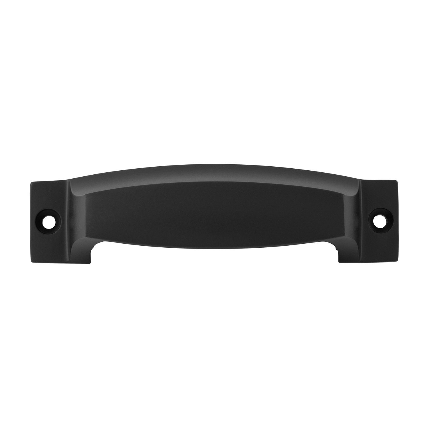 Keeler Brass Chatham Collection Cup Pull 4 Inch Center to Center Chrome ...