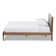 George Oliver Neville Upholstered Platform Bed & Reviews | Wayfair