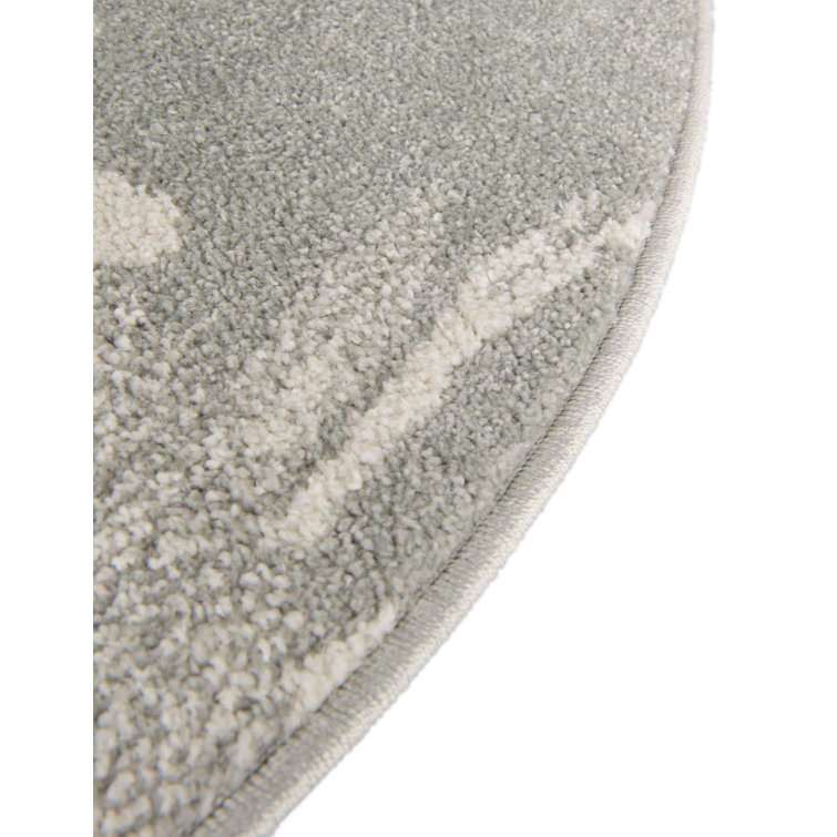 Unique Loom Whimsy No Pattern Machine Woven / Power Loomed ...