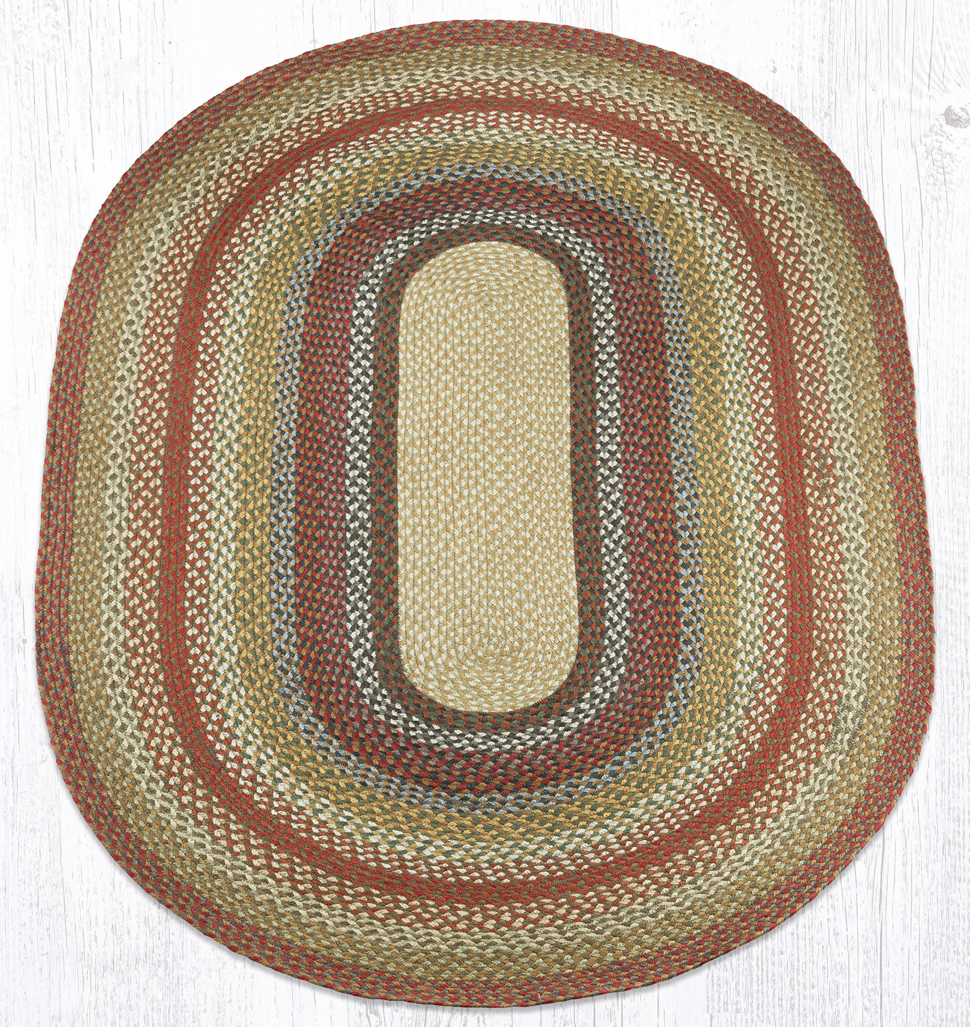 August Grove® Scolley Jute/Sisal Red/Brown Area Rug & Reviews | Wayfair