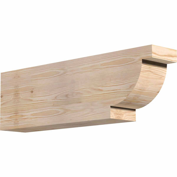 PCI Enterprises Alpine Smooth Rafter Tail | Wayfair