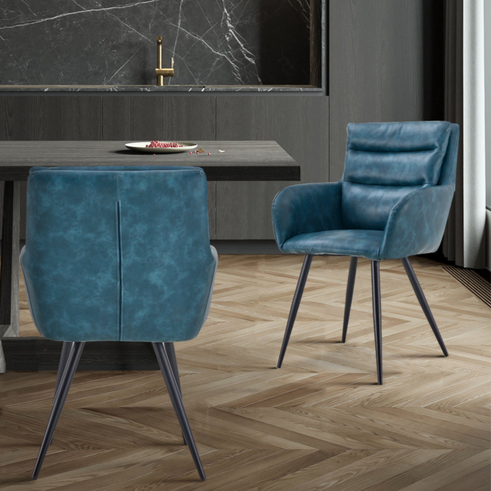 George Oliver Kyair Dining Chair - Wayfair Canada