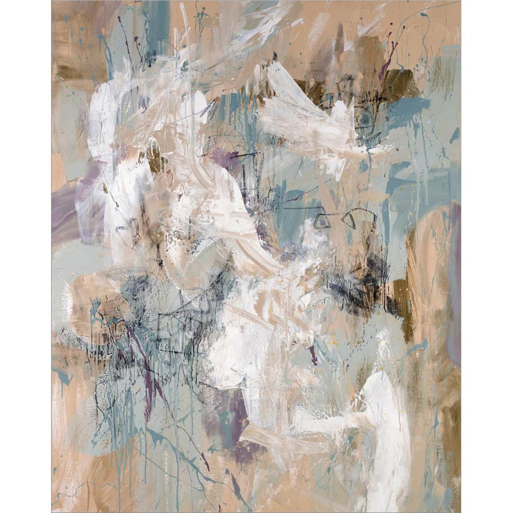 Wrought Studio™ Sea Changes by Suzanne Mccourt - Wrapped Canvas Graphic ...