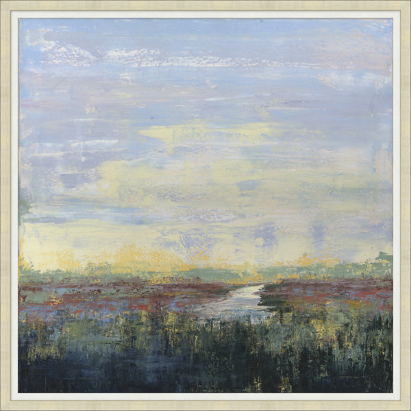 Wendover Art Group Creek Solitude Print | Perigold